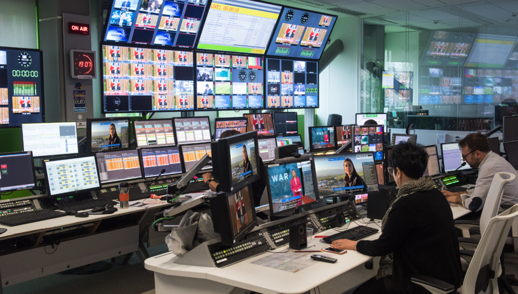 Commercial - Euronews