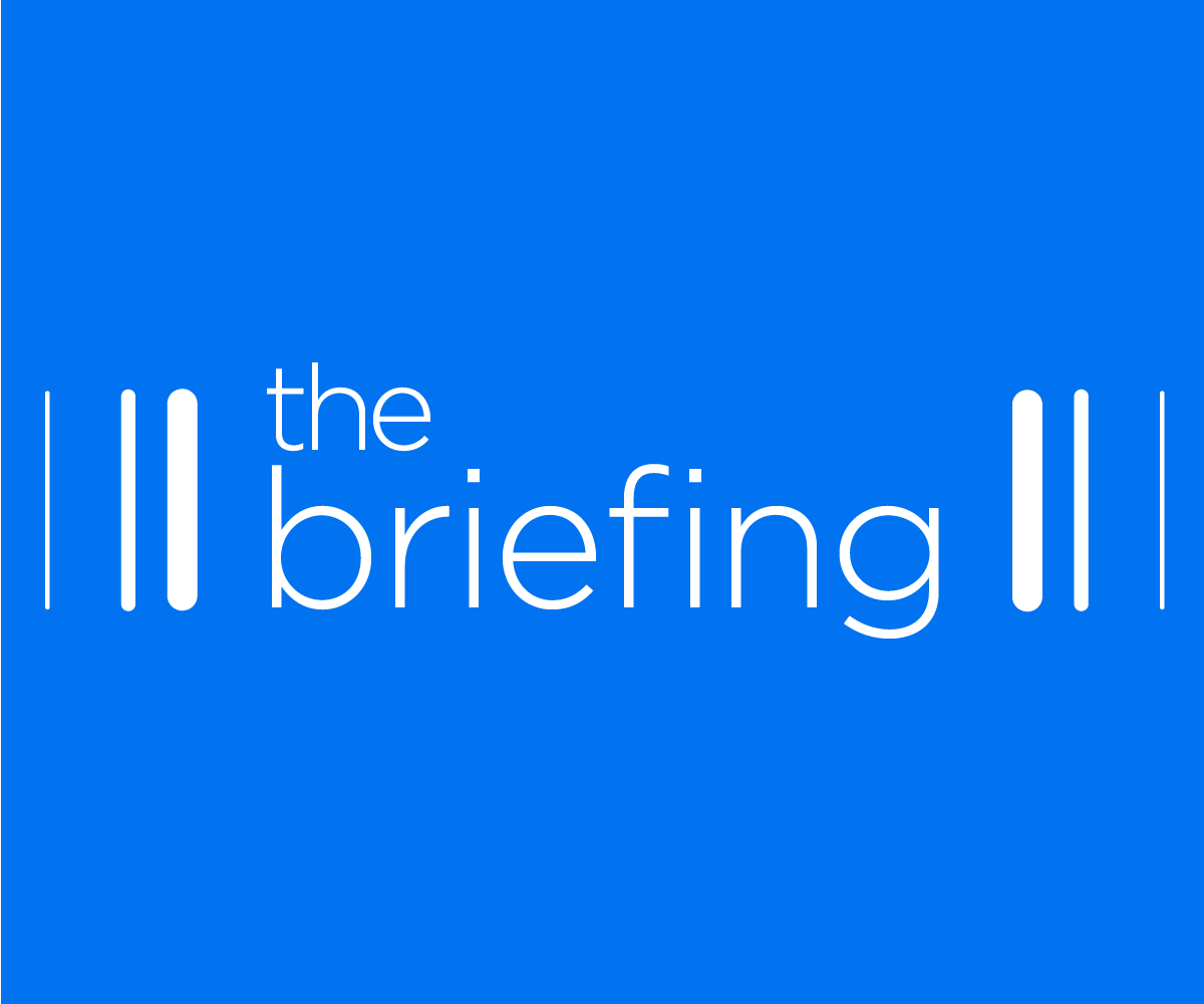 Subscribe to The Briefing Newsletter - Euronews