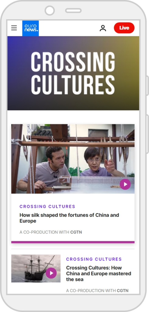 Unveiling cultural ties between Europe & China - Euronews